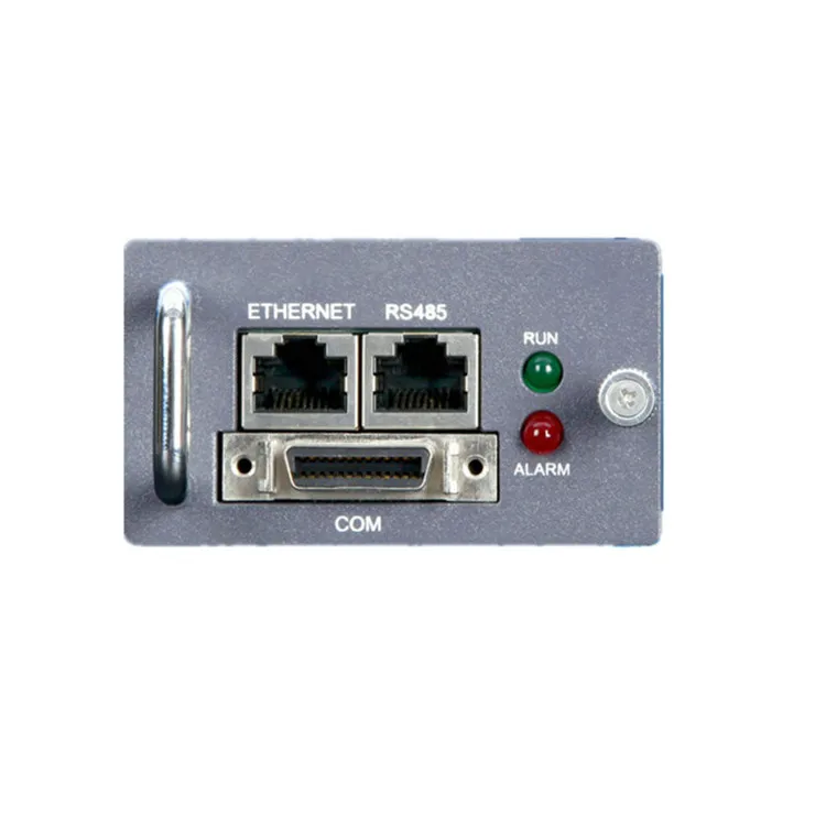 Telecom Dc Power Supply System - 1u With Two Rectifier Modules 48v/3kw ...