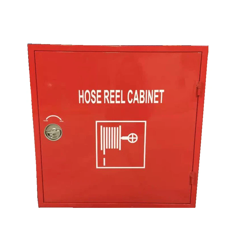 High Quality Recessed Type Fire Hose Cabinet - Fire Resistant Box