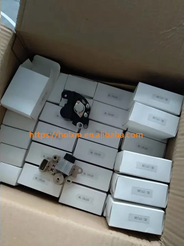 24 V 交流发电机电压调节器 1197311304/1197311309/1197311324/1987237065 - Buy ...