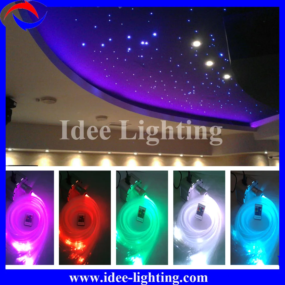 Alibaba.com: LED Fiber Optic Twinkle Star Ceiling Tile, 50,000 hours ...