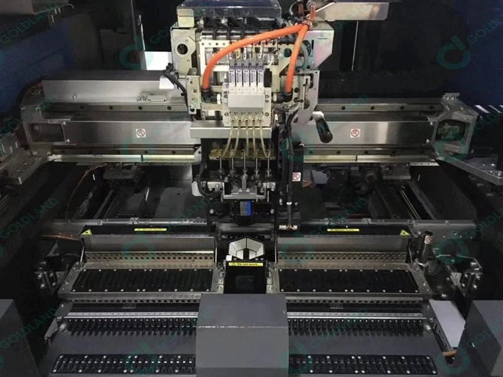 YAMAHA Ys12f SMT Chip Mounter - Compact, Flexible, and Reliable