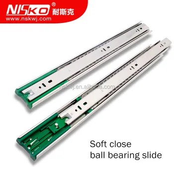 Mepla Damper Buffer King Slide Drawer Slides With Self Closing Function ...