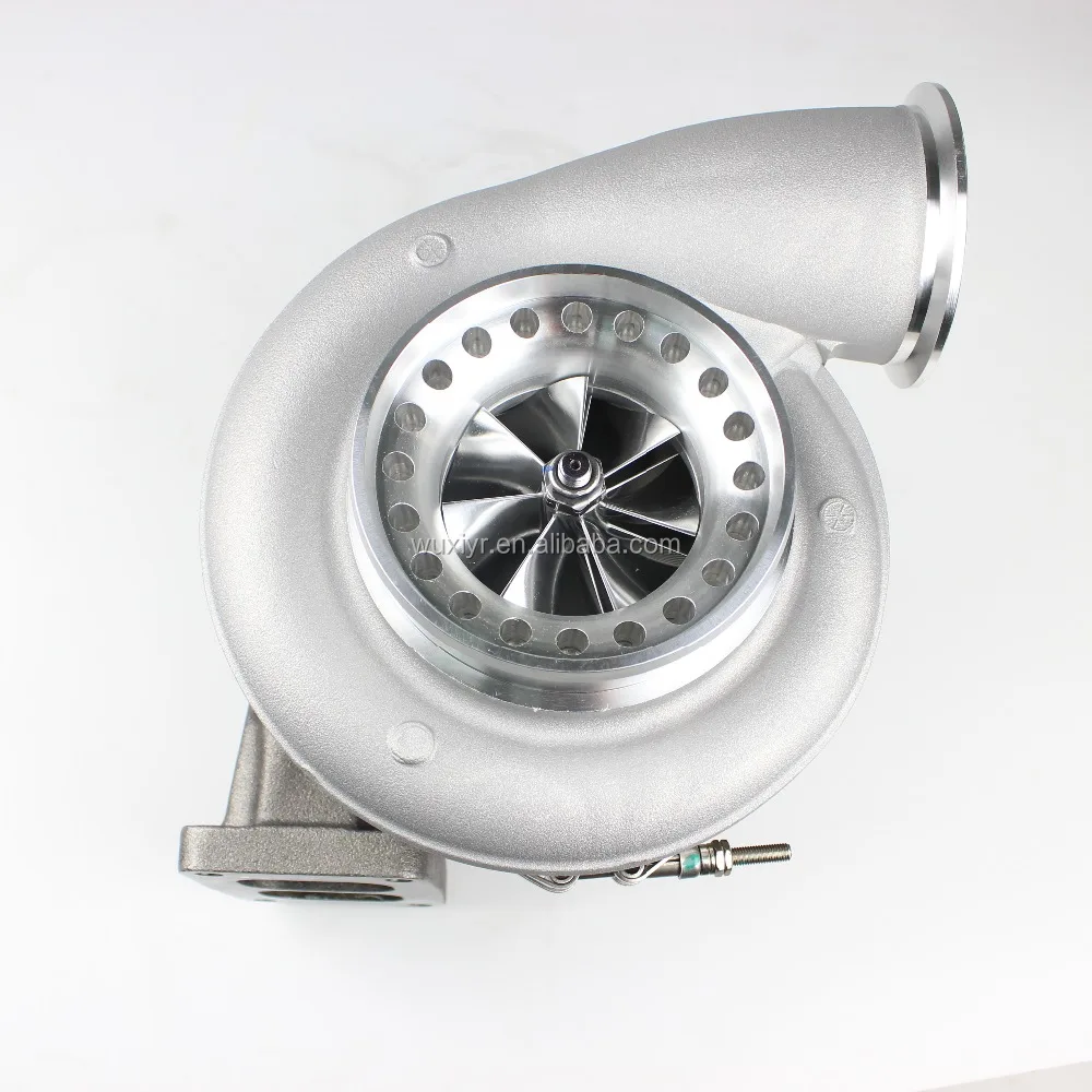 High Quality S400sx4 S488 88mm Turbo Charger Billet Compressor Wheel T4 ...