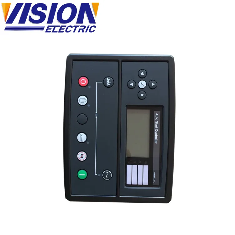 Automatic Generator Ats Control Module Dse7210 Deep Sea 7210 - Buy Automatic Generator Control ...