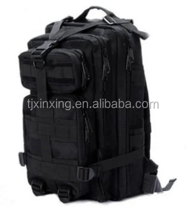 Black Molle System Tactical Backpack - Buy Tactical Backpack molle ...
