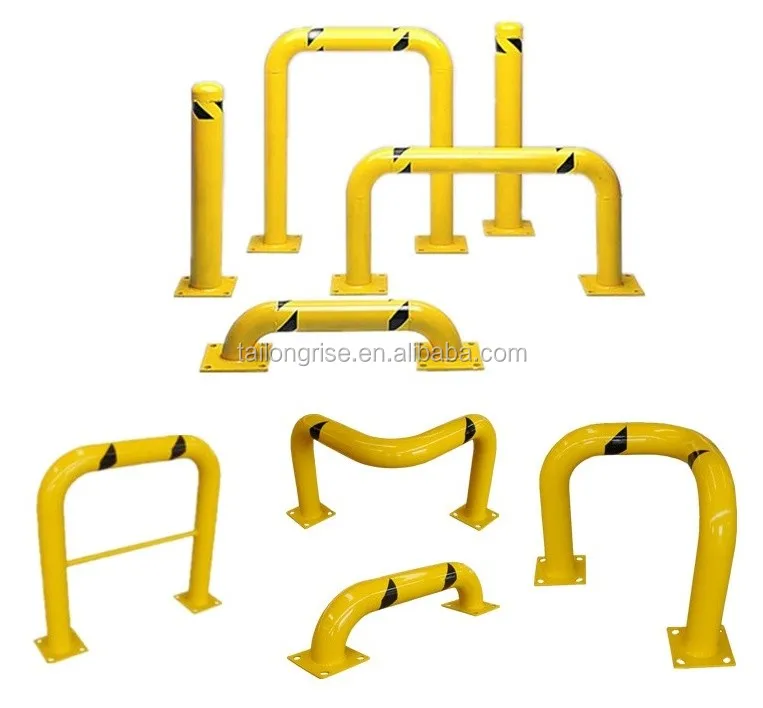 Machinery Guard Low Profile Heavy Duty Steel Machine Guard Safety U ...