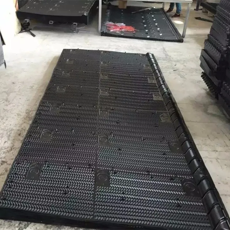 Perforated Hanging Cooling Tower Packing - BAC Cooling Fill