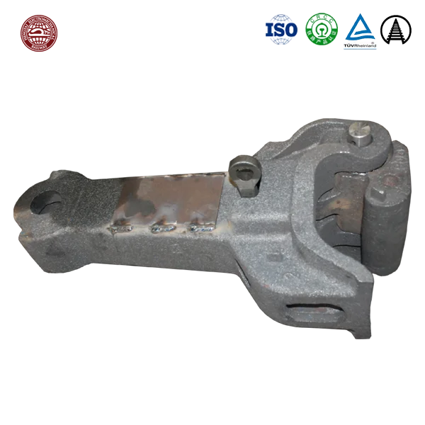 Sharon 10-A Coupler Putar Bawah Beroperasi dengan Kontrol Penyelarasan ...