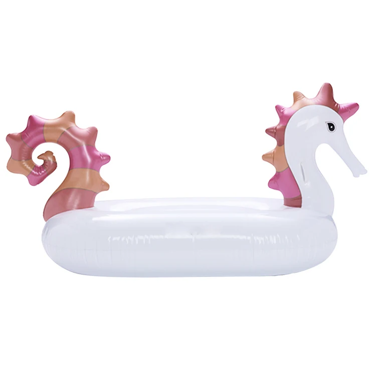 Inflatable Swimming Pool Float Giant Floating Seahorse Toys For Adults ...
