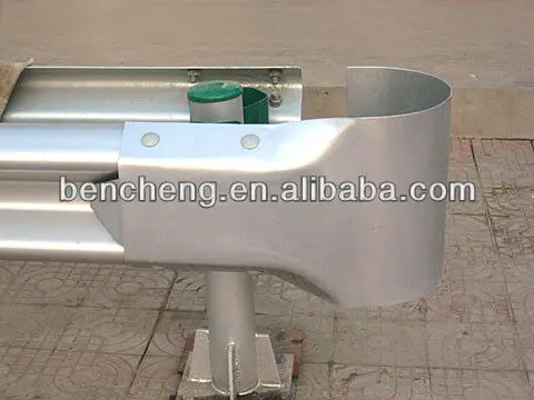 EN 1317 P4 Terminal End - Durable and Efficient Solutions