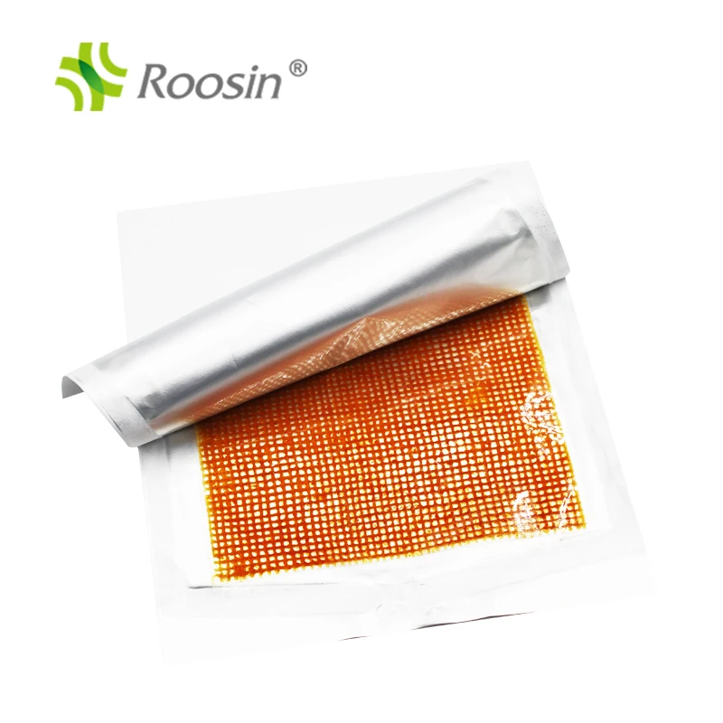 Povidone-Iodine Wound Dressing for Sterile Care & Healing - OEM