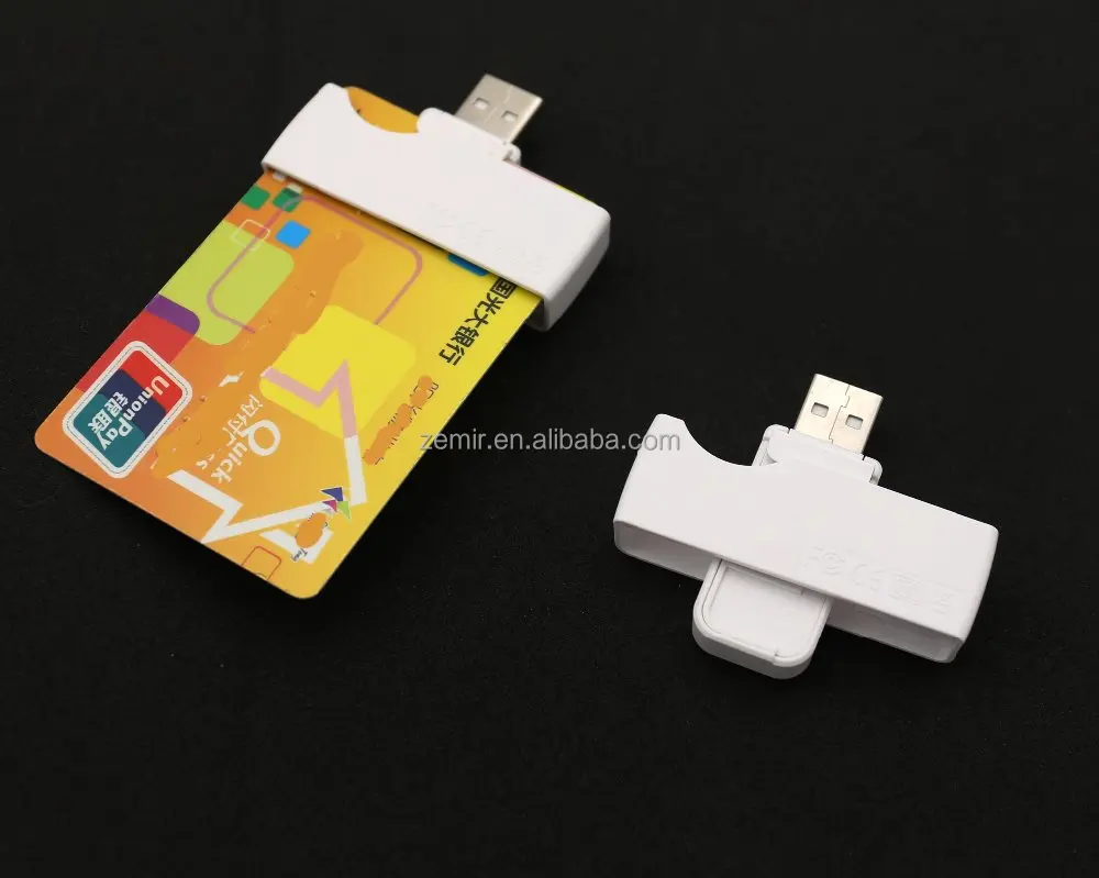 Lector de tarjetas inteligentes CAC, lector de tarjetas de acceso común ...