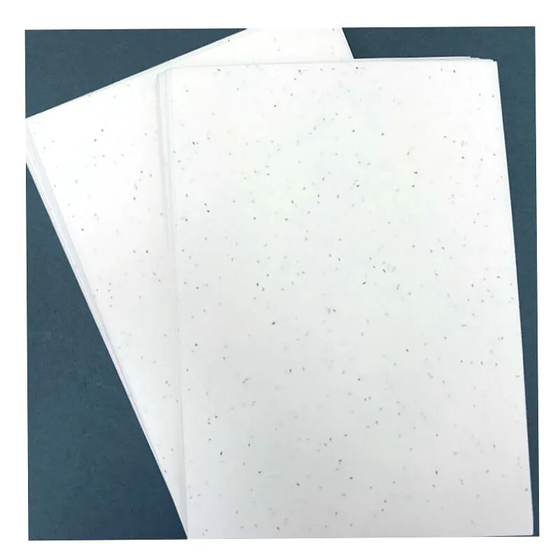 200gsm A3 Handmade Paper Seed Card - Bio-Degradable & Crafty