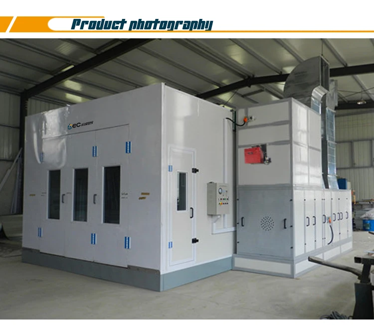 Wholesale Diesel Heating Car Spray Booth Paint Cabin
