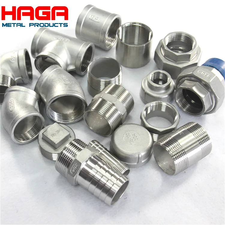 Factory Wholesale Bspt Npt Bsp Din 2999 Stainless Steel Tube Pipe Fitting - Buy Tube Fitting ...