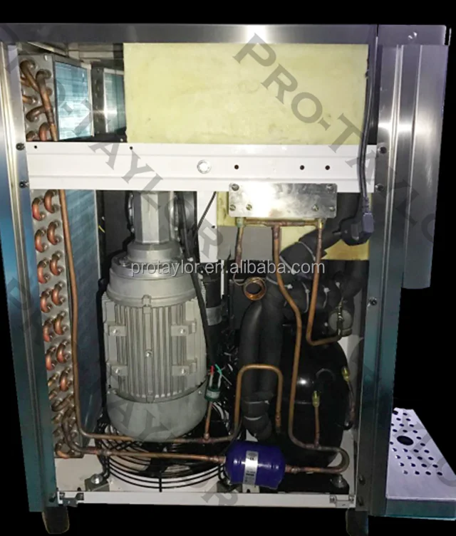 Pro-taylor Frozen Acai Machine - High Productivity Ice Cream