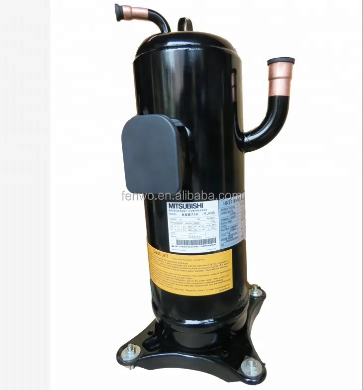 R410a Mitsubishi Chiller Compressor Hnb78fa-ye Hnb71fa Hnb71fb-yjhg ...