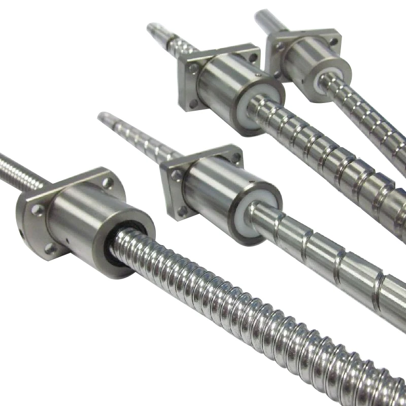 China Lead Screw Precision Ball Screw Assembly| Alibaba.com