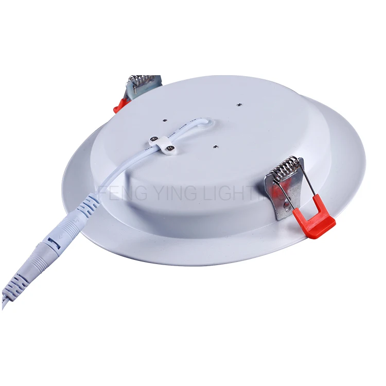 Aluminum Die Cast Downlight Fixture 9w 15 W Ultra Slim Led down Light ...