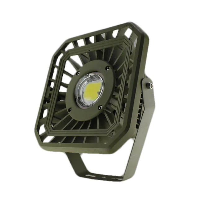 Iec Ex Atex Zone 1&2 100w 150w 200w High Power Explosion Proof Led ...