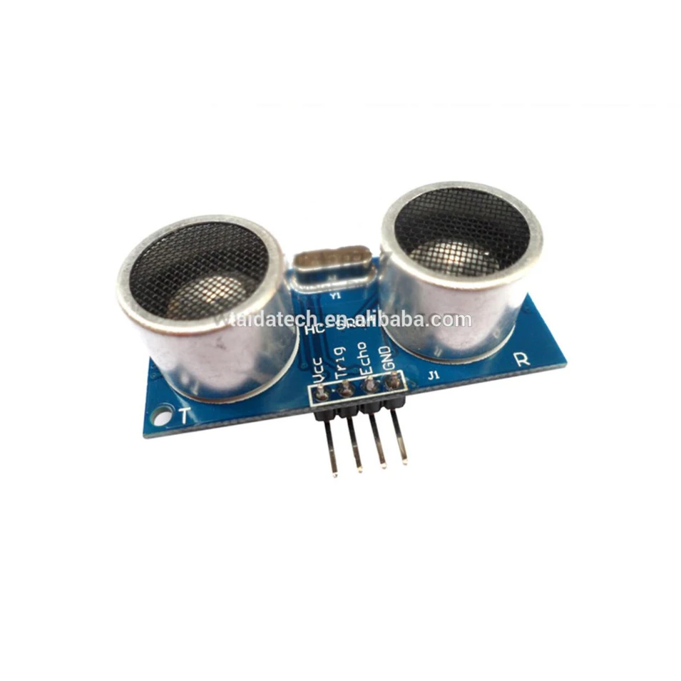 Modul Sensor Pengukur Jarak Hc-sr04 Sensor Ultrasonik - Buy Hc Sr04 ...