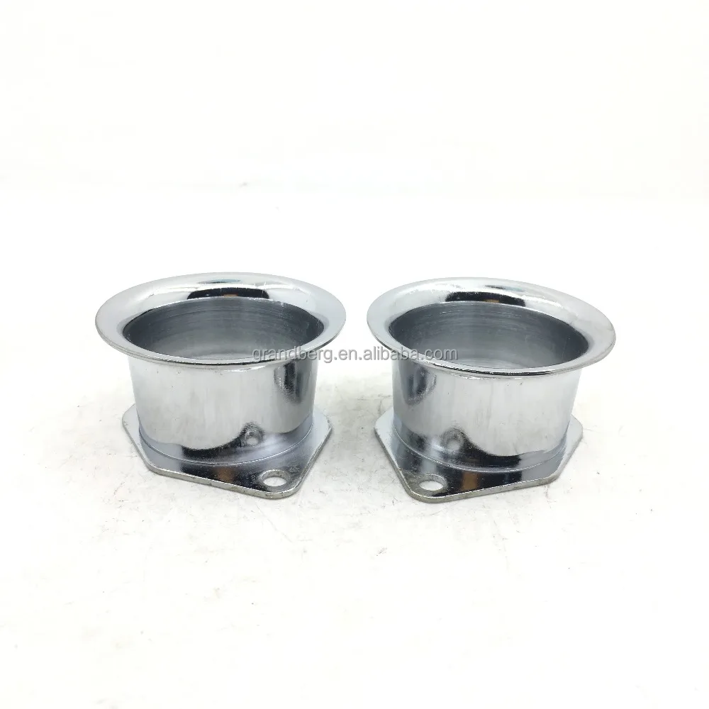 2pcs 44mm Velocity Stacks Air Horn For Weber Dellorto Fajs 40/44/48idf ...
