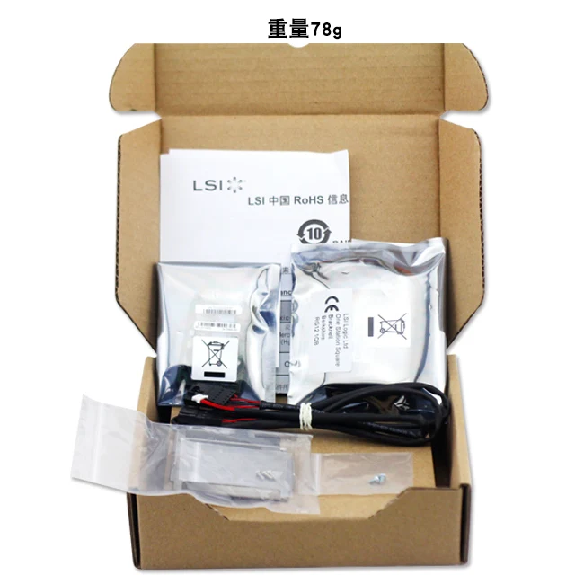 Lsi Cvm02 Lsi00418 Raid控制器卡的高速缓存保护 - Buy Lsi Lsi00418用于megaraid Sas的 ...