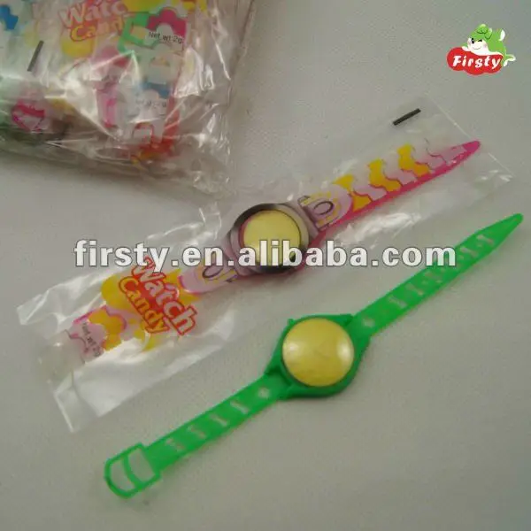 Watch Candy - Buy Watch Candy,Watch Bracelet Candy,Gummy Candy Product ...