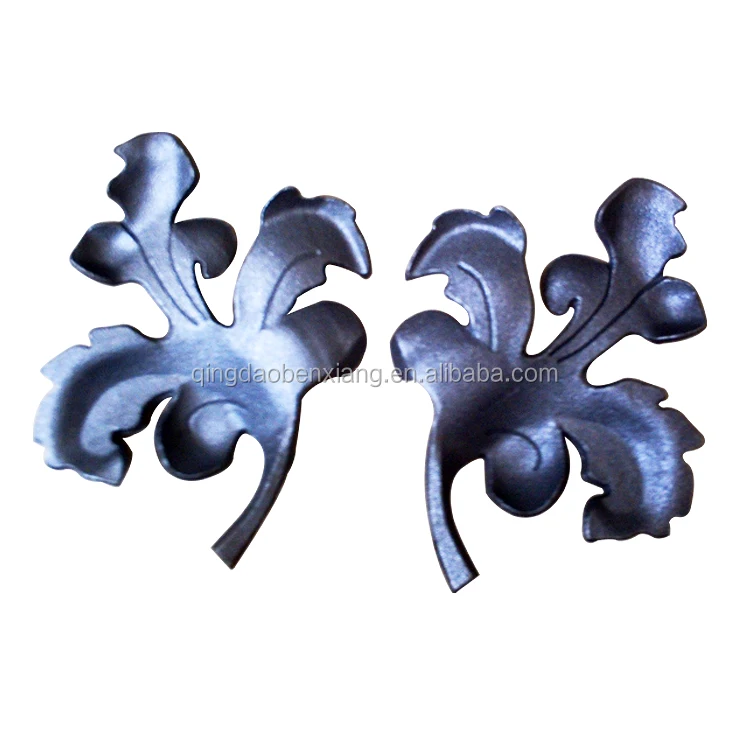 Wrought Iron Rosettes For Forging Services - Buy Wrought Iron Rosettes ...