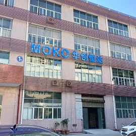 Company Overview - Shenzhen Moko Technology Ltd.