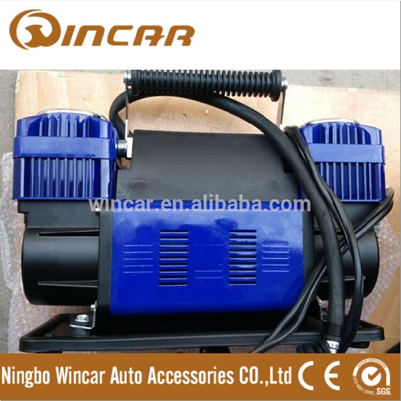 300LPM Heavy Duty Air Compressor for 4x4 Tyre Pumping