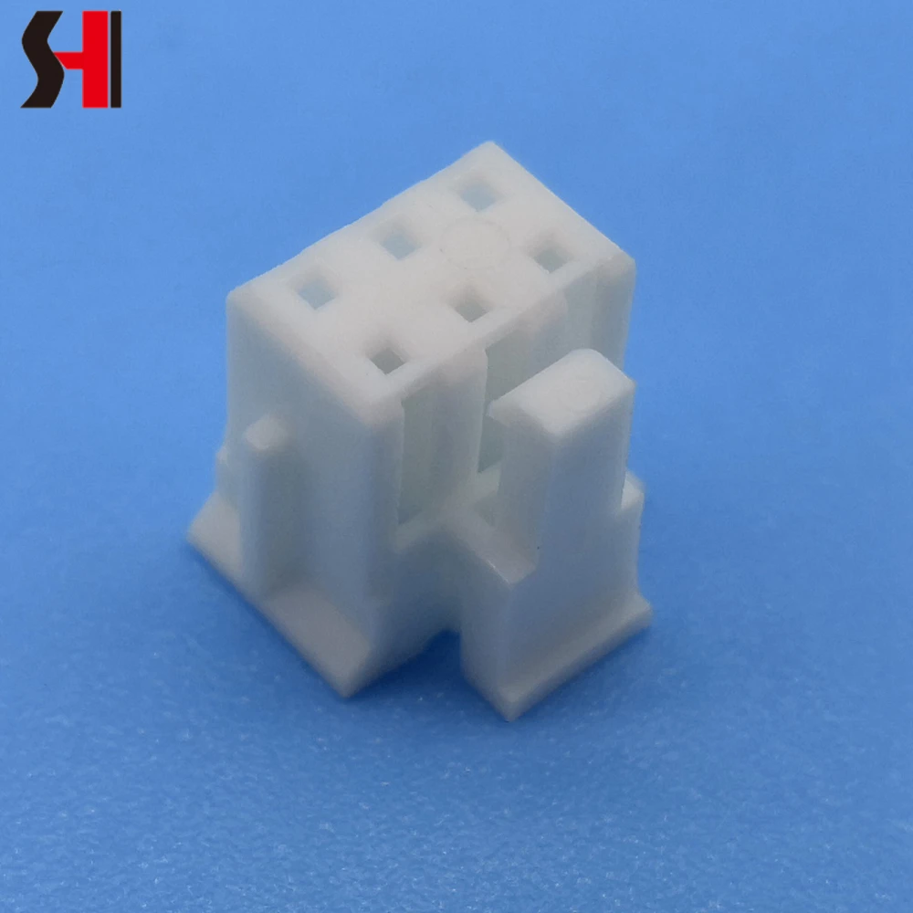 YEONHO CONNECTOR 2.0 MM pitch 6pin wire to board terminal HR A2004HB ...