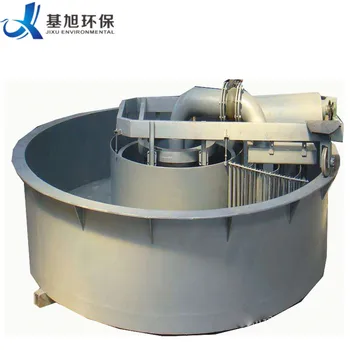Daf Circular Dissolved Air Flotation Clarifier In Waste Water ...