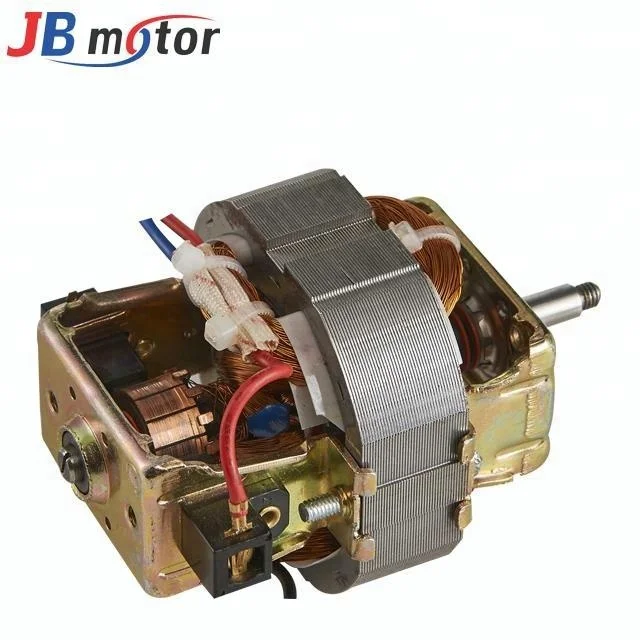 Single-phase Pvc Electric Juice Motor With Drip-proof Protection ...