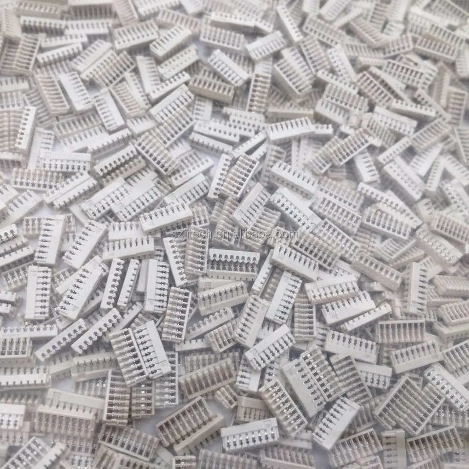 JST SUR Series Connectors - Compact, Reliable Solutions