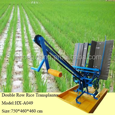 Philippine Rice Transplanter Paddy Rice Planting Machine and Prices ...