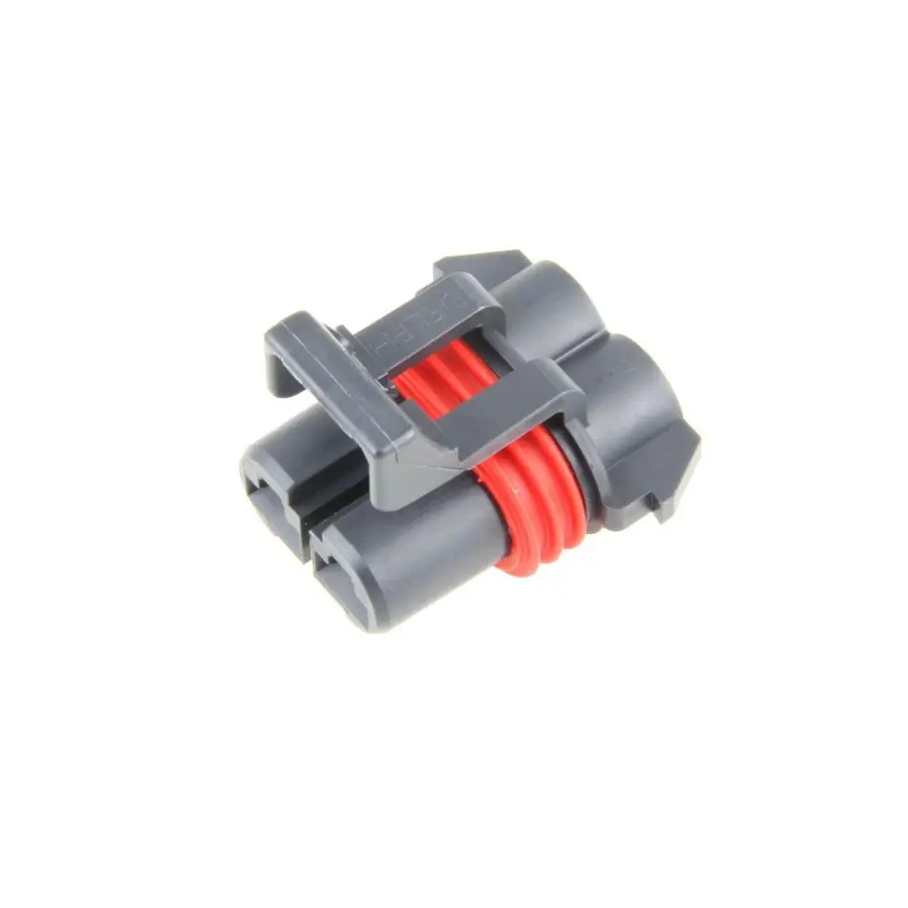Conector hembra de 2 pines, Control de acelerador, a prueba de agua ...
