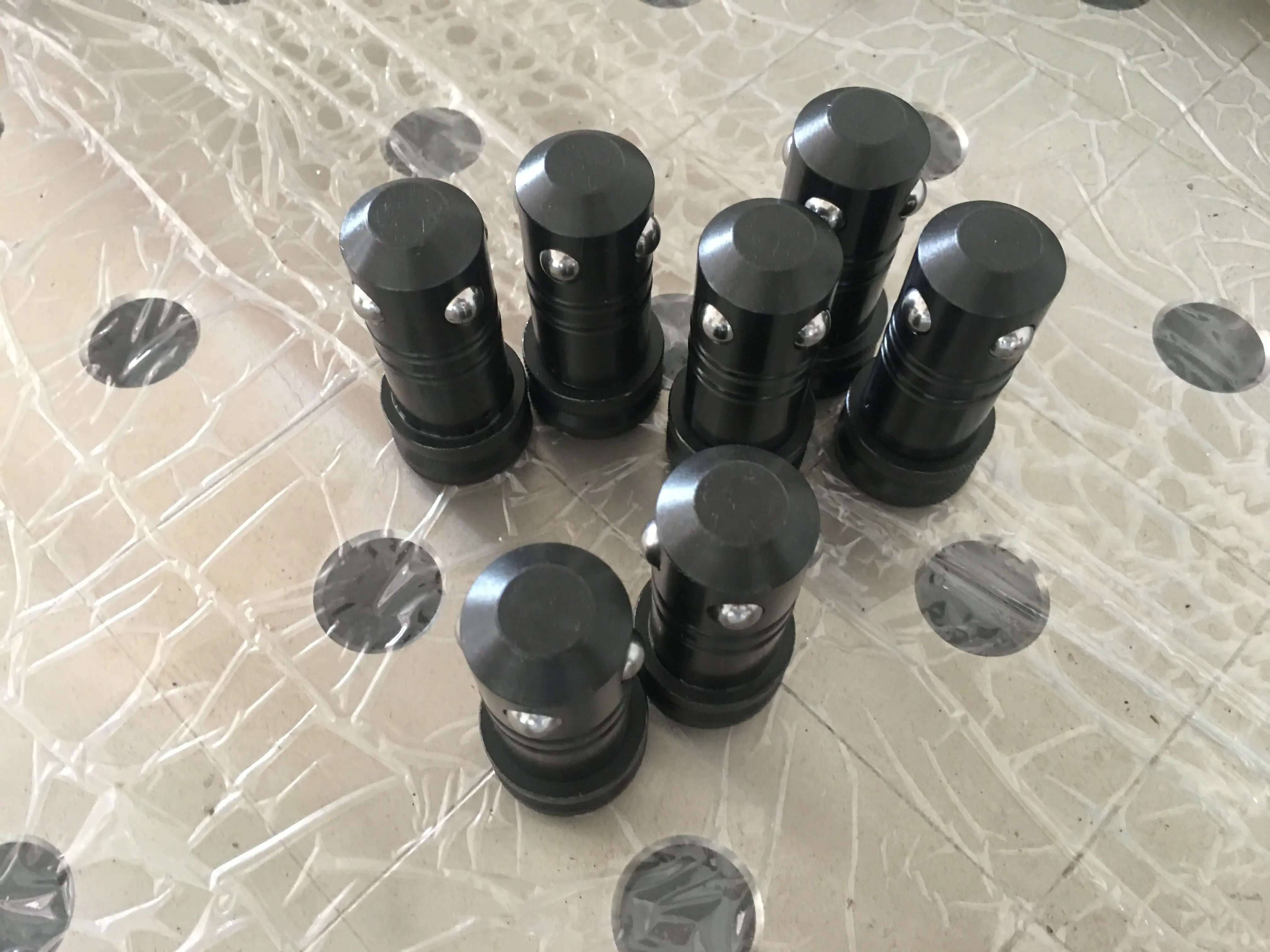 High Quality Yahanda D16/d22/d28 Welding Table Locking Pins Short,Long ...