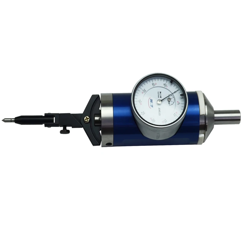 1set Coaxial Centering Dial Test Indicator - 0.01mm Accuracy