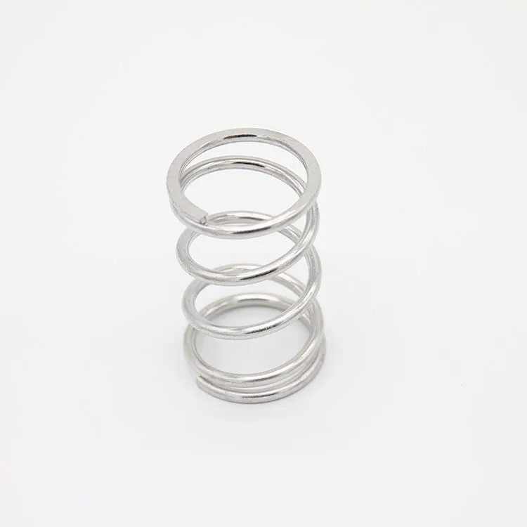 Custom High Precision Stainless Steel Extension Spring Clip Torsion ...