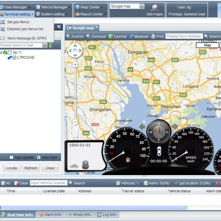 Gps Tracking Platform Fleet Management System Professional Web Based ...