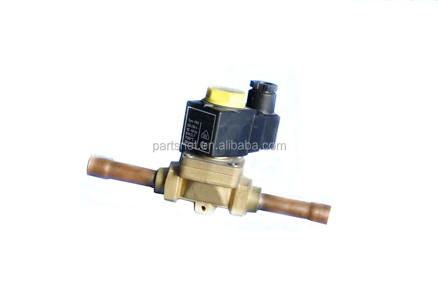 Solenoid Valve For Air Conditioner / A/c Solenoid Valve / Two Way ...