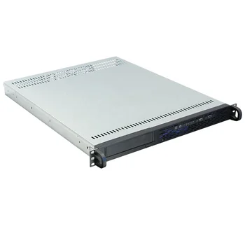 Pc Computer Industrial Rack Mount Server Chassis Case 1u - Buy 1u ...