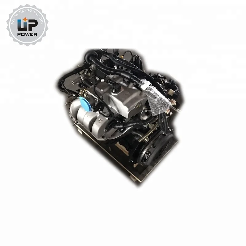 4y Gasoline Engine For Electronic Injection Type - Buy Electronic ...