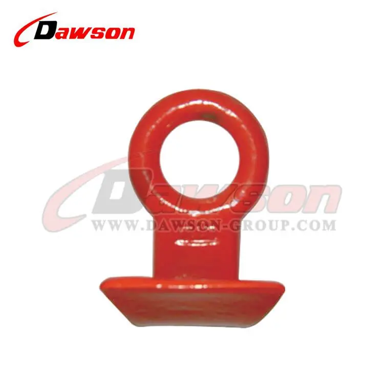 Ds022 G80 Wll 1t 2t Forged Carbon Steel Barrel Hook For Lashing - Buy ...