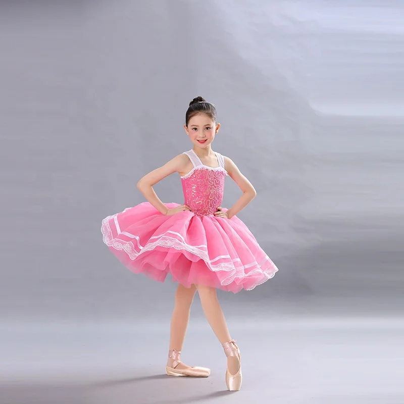 Pink Ballet Tutus