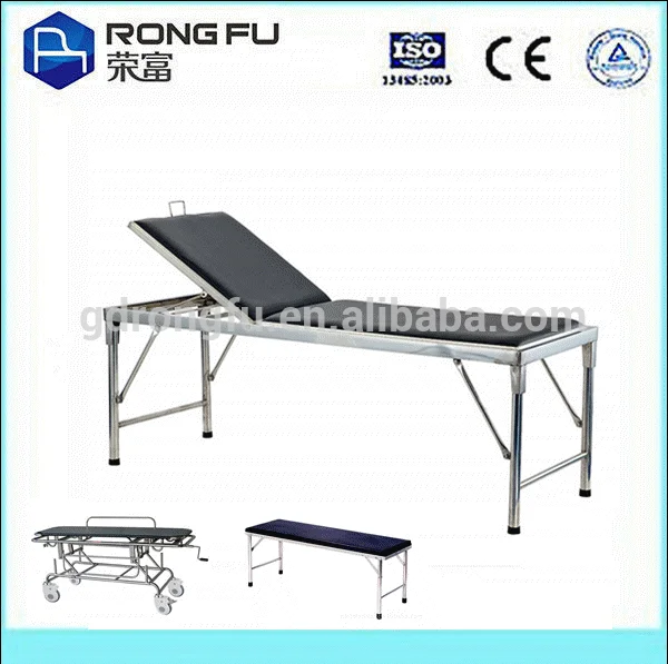 Patient Examen Lit D'hôpital/clinique - Buy Concepteur De Lit En Acier Inoxydable Product on ...