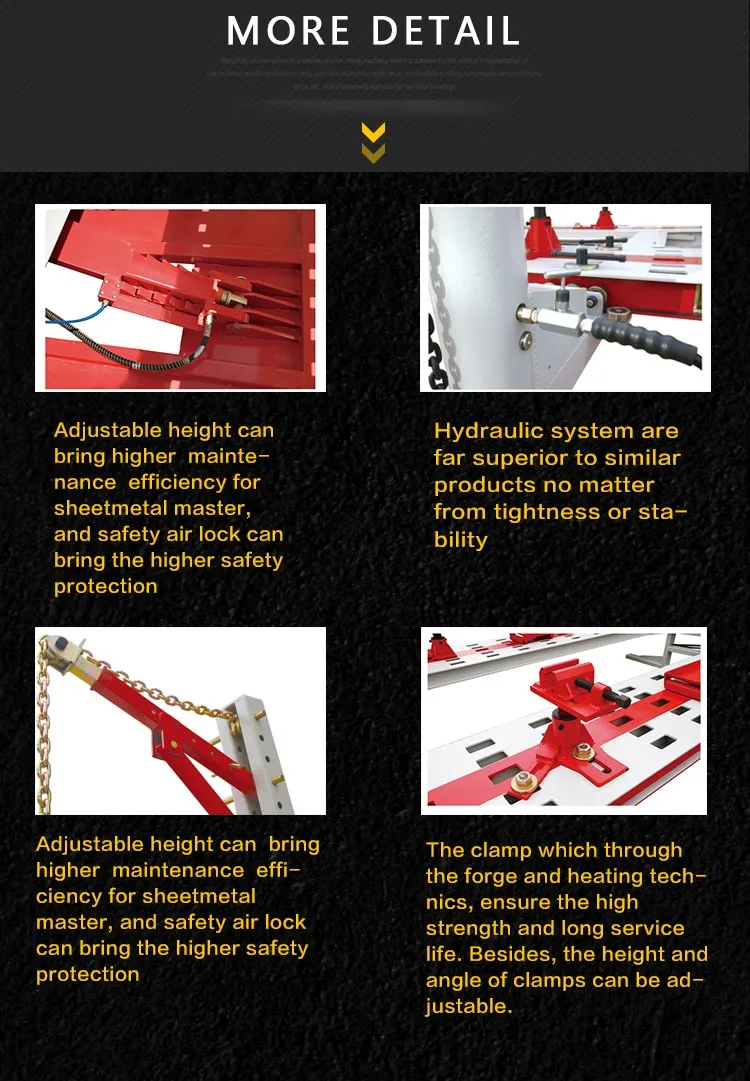 Sld-l5 Car Body Kits Dent Puller Machine/car Frame Machine - Buy Auto ...