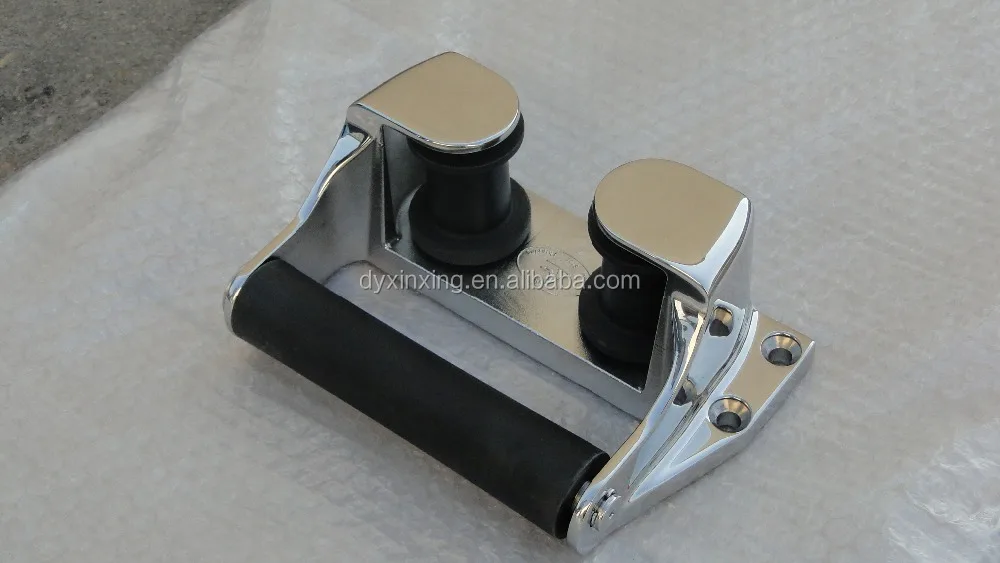 316 Stainless Steel Yacht Boat Accessories Universal Anchor Fairleader ...