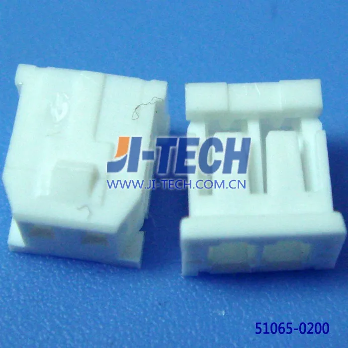 2.0mm 피치 2 핀 와이어 하우징 커넥터 51065 시리즈 Molex 커넥터 - Buy Molex 커넥터,2.0mm 피치 2 ...